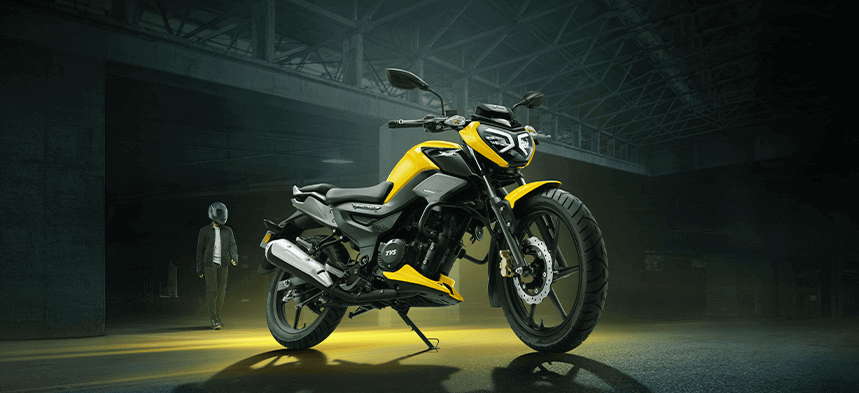 Get Ready for Long Rides with these TVS Raider Accessories