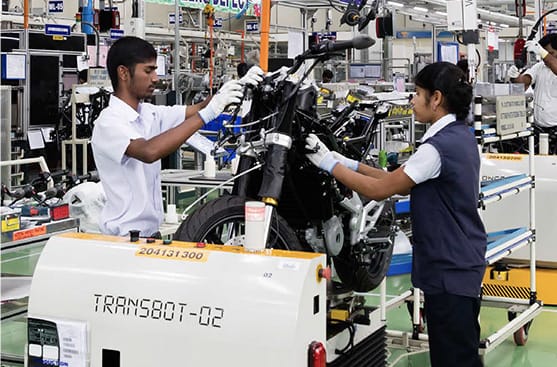 Careers - TVS Motor Company