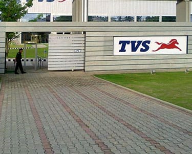 TVS Group - Check out more about TVS Motor Company
