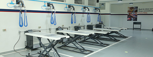 Become a TVS dealer - TVS Motor Company