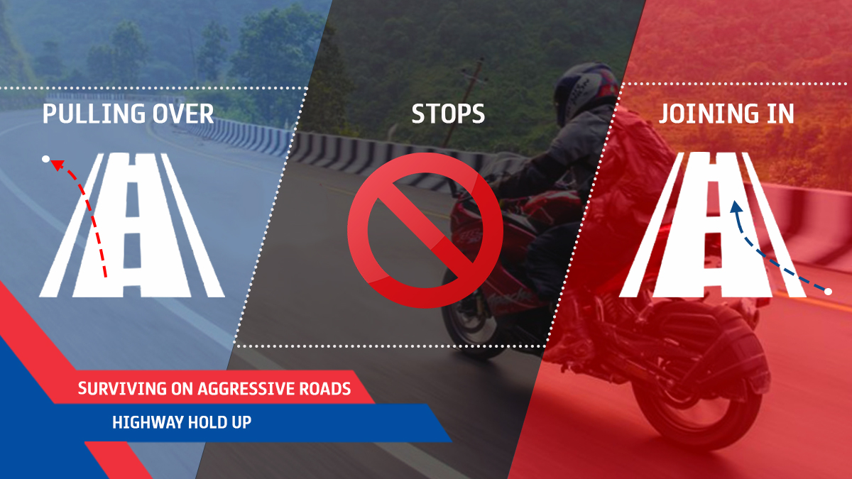 Surviving on Aggressive Roads – Highway Hold Up