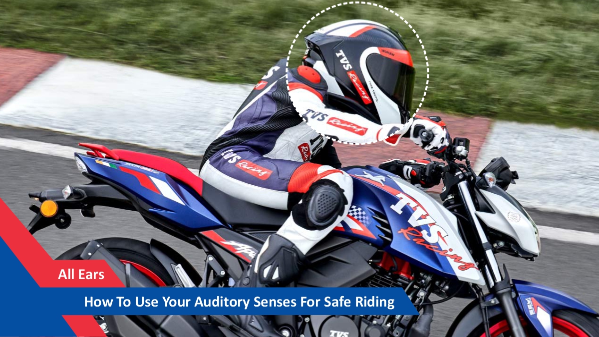 All Ears - How To Use Your Auditory Senses For Safe Riding