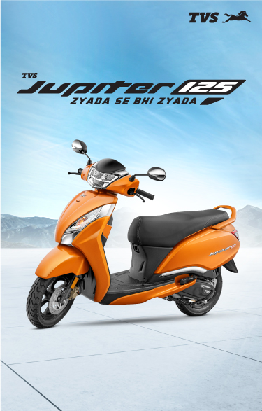 Best Two Wheeler In India- Bike, Scooter, Motocycle | TVS Motor