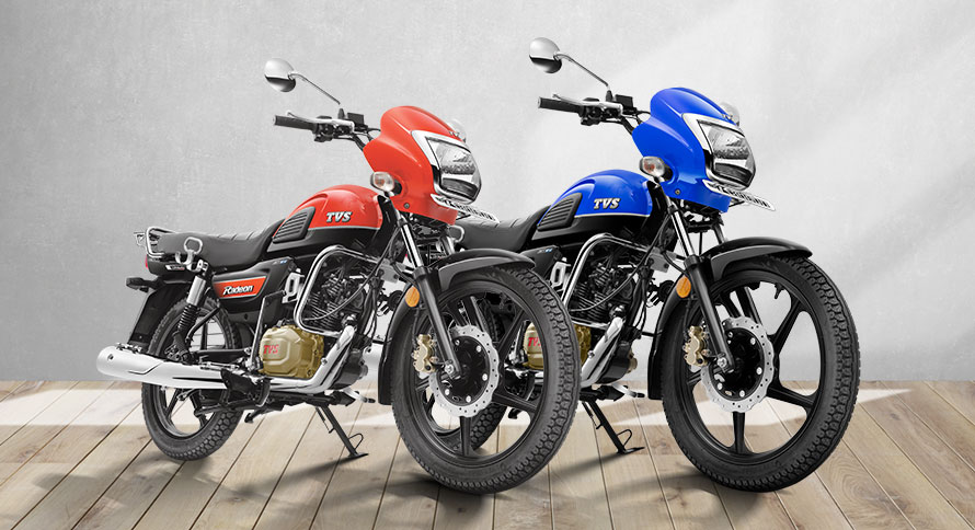 TVS Motor Company Official Website | Buy or Book Test Ride