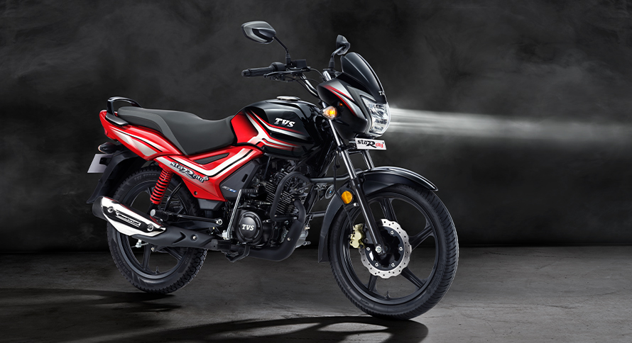 Best Two Wheeler In India- Bike, Scooter, Motocycle | TVS Motor