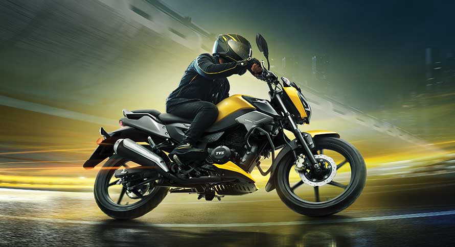 Best Two Wheeler In India- Bike, Scooter, Motocycle | TVS Motor