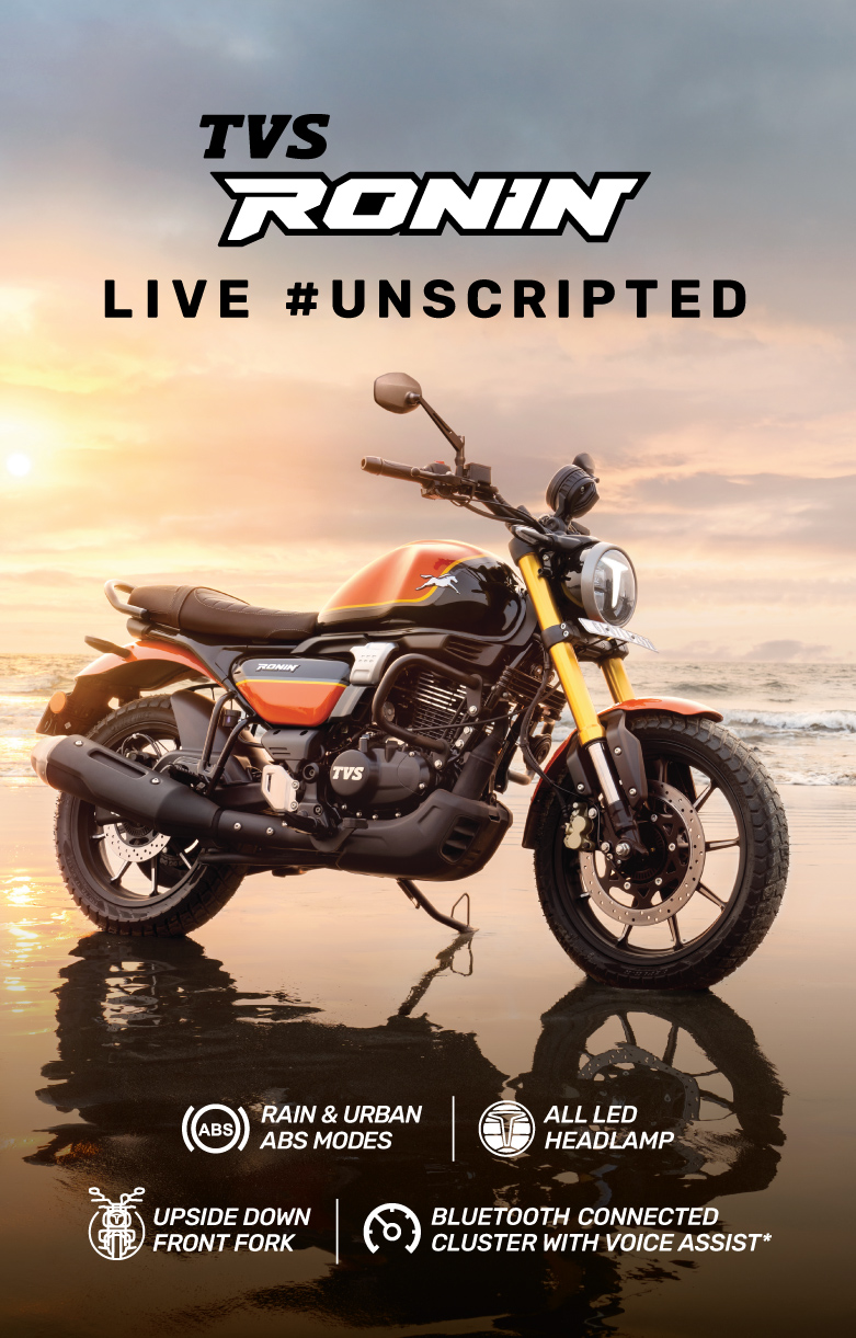 Best Two Wheeler In India- Bike, Scooter, Motorcycle | TVS Motor