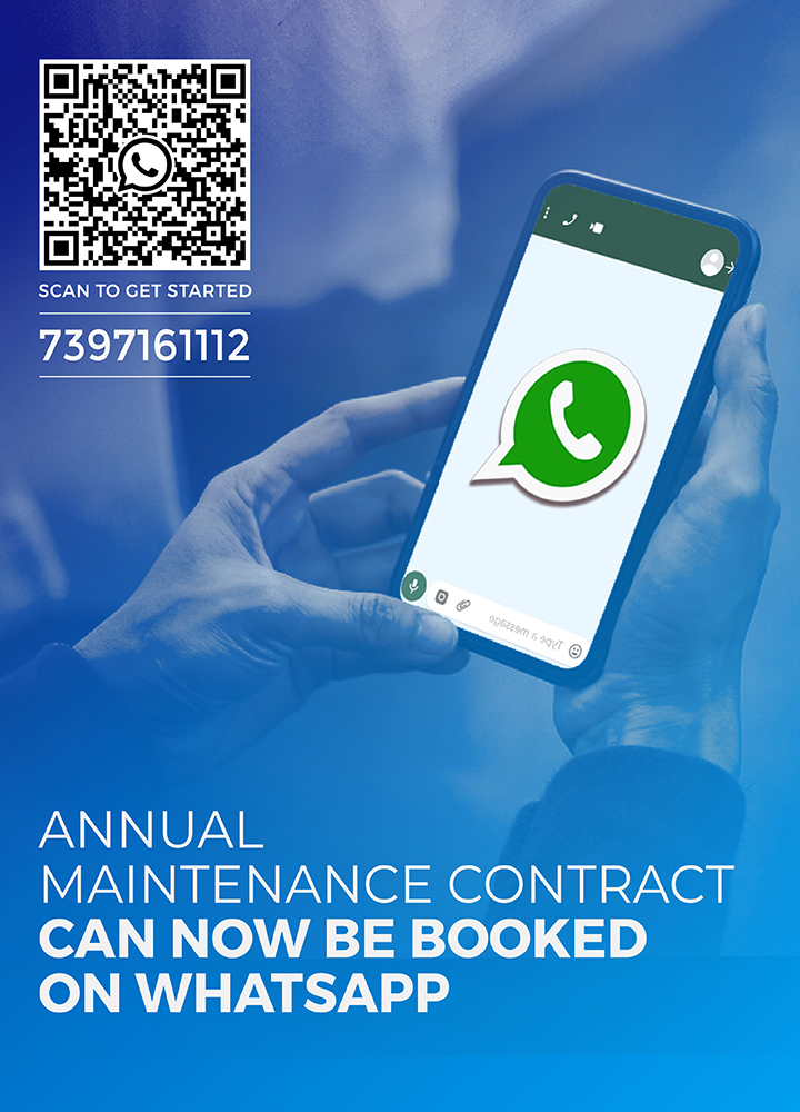 Annual Maintenance Contract (AMC) - TVS Motor Company