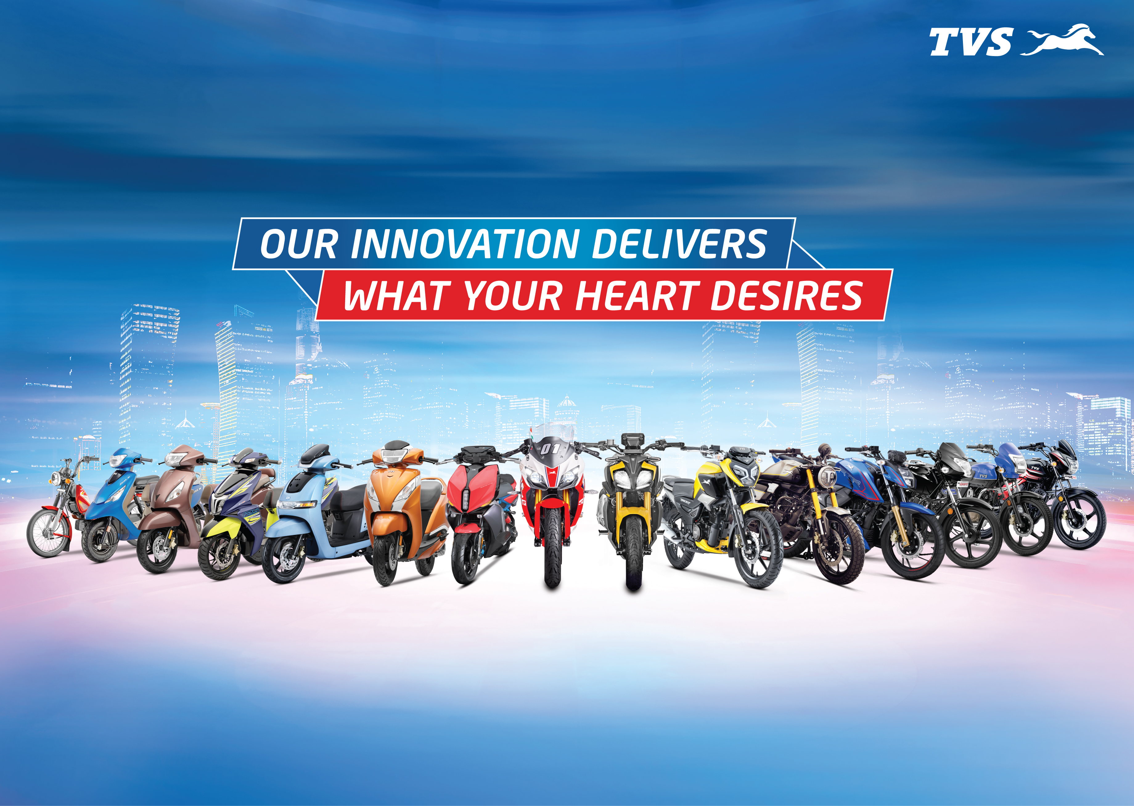 Book A Test Ride for Motorcycle, Scooter, E-Scooter & Moped Today!