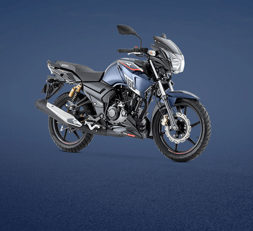 Apache 160 Beast Lamp