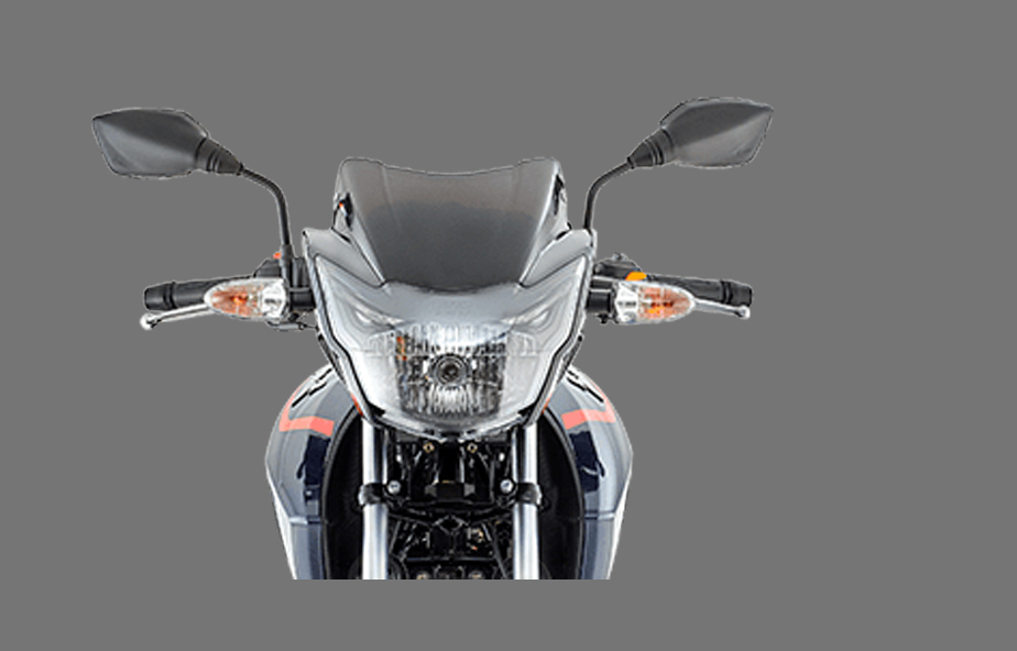 Apache 160 Beast Lamp