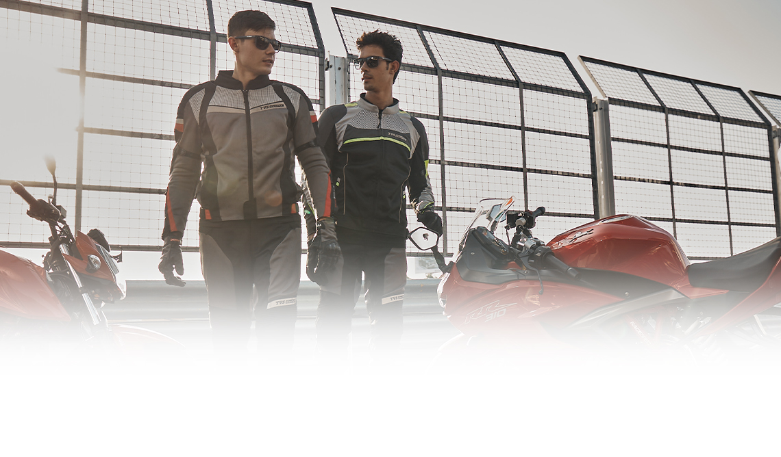 TVS Motor - Bikes, Scooters and Motorcycles in Ecuador | TVS Motor Ecuador