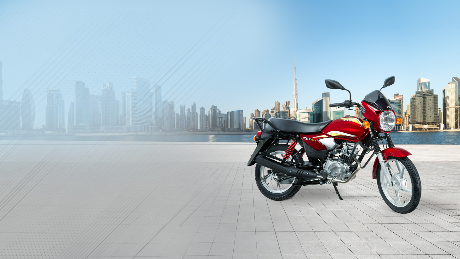 TVS Motor - Bikes, Scooters and Motorcycles in Ecuador | TVS Motor Ecuador