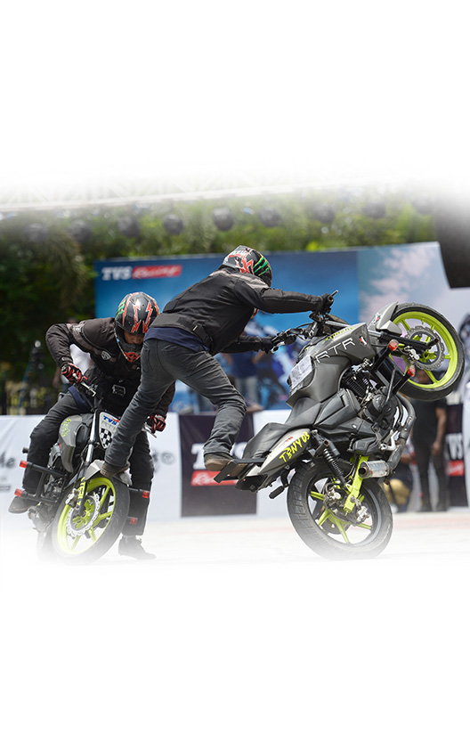 TVS Motor - Bicicletas, Scooters y Motos en Ecuador | TVS Motor Ecuador