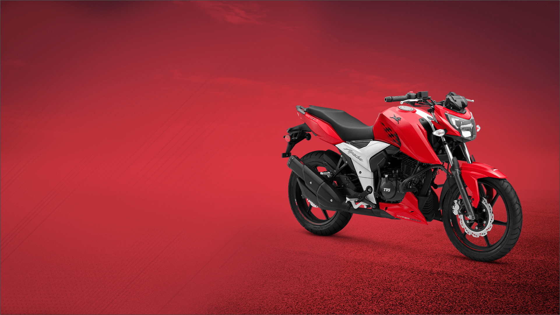 Buy TVS two wheelers - Motorcycles in Egypt | TVS Motor Egypt