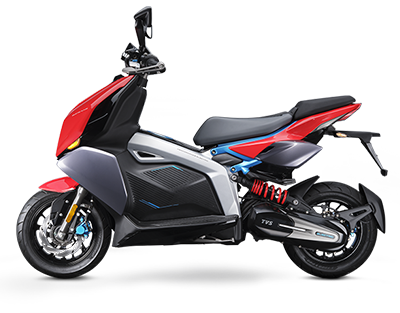 TVS X Smart Electric Scooter: Price, Reviews, Features & Range - TVS Motors