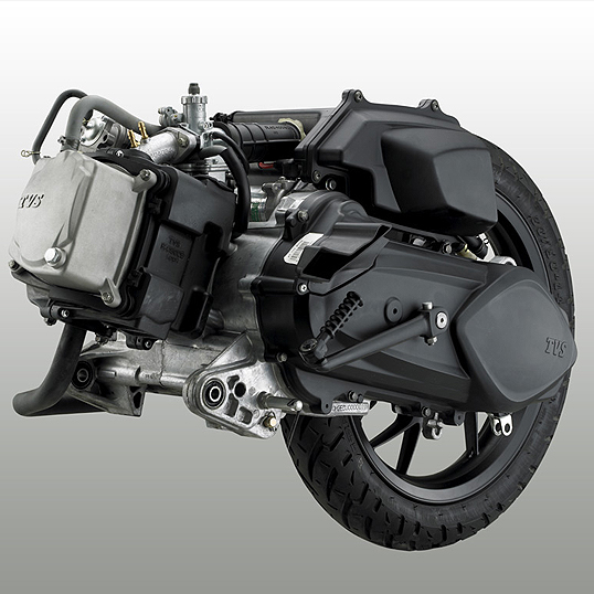 TVS Motor