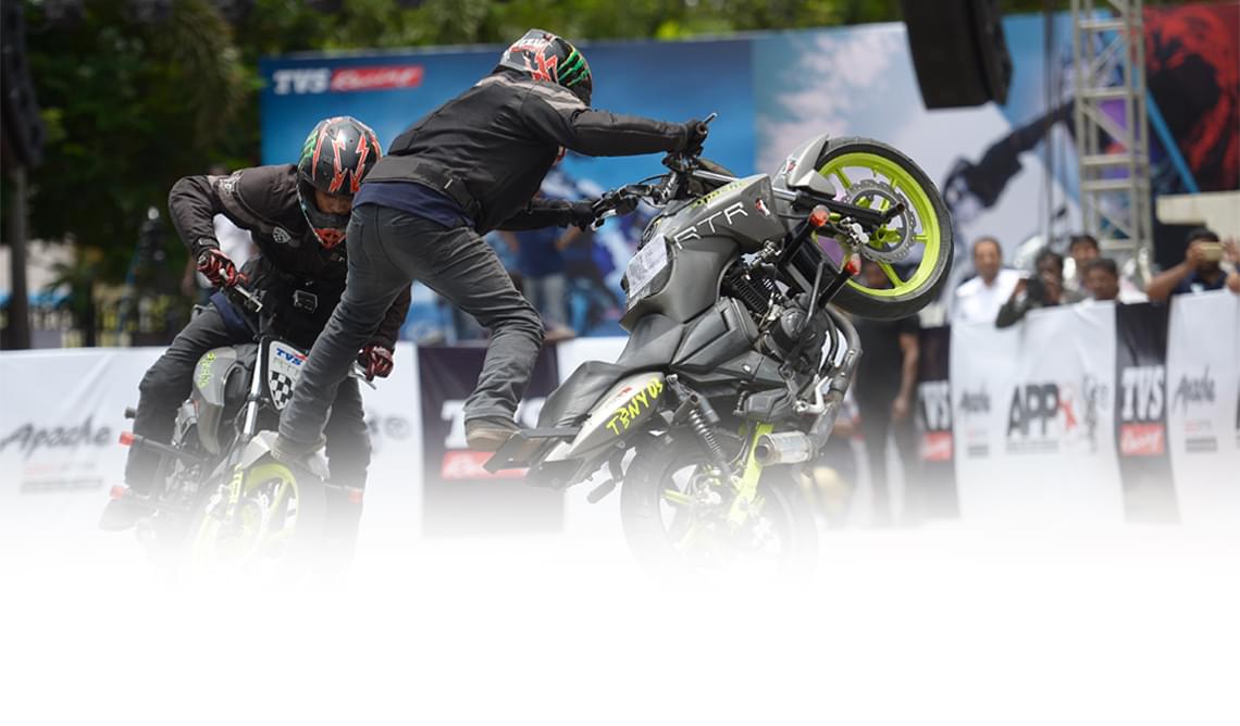 TVS Motor - Bikes, Scooters and Motorcycles in Philippines | TVS Motor