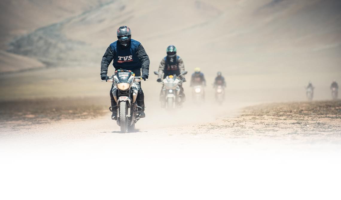 TVS Motor - Bikes, Scooters and Motorcycles in Philippines | TVS Motor