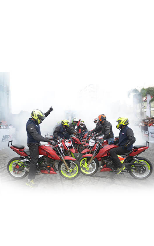 TVS Motor - Bikes, Scooters and Motorcycles in El Salvador | TVS Motor ...