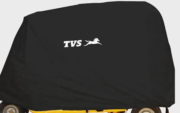 TVS King Duramax Plus 225cc Auto BS6: Mileage, Colours and Spec