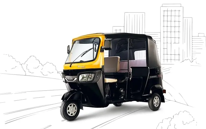 Best Three Wheeler Auto in India: Get Price, Mileage, Features - TVS Motor