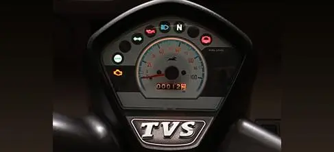 TVS King Duramax Plus 225cc Auto BS6: Mileage, Colours and Spec