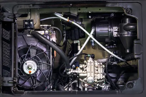 TVS King Duramax Plus 225cc Auto BS6: Mileage, Colours and Spec