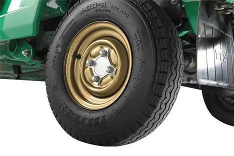 TVS King Duramax Plus 225cc Auto BS6: Mileage, Colours and Spec