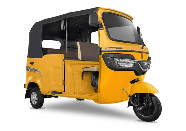 TVS King Duramax Plus 225cc Auto BS6: Mileage, Colours and Spec