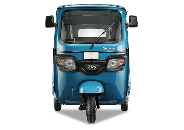 TVS King Deluxe 200cc Auto BS6: Mileage, Colours and Spec