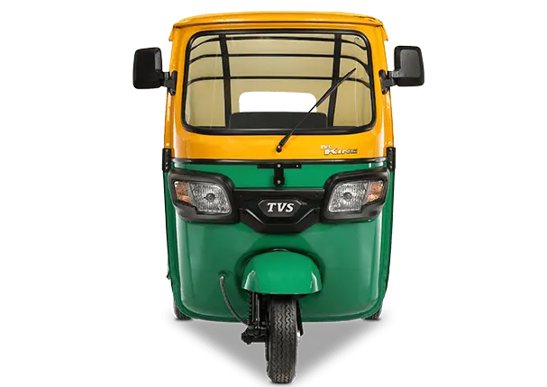 TVS King Deluxe 200cc Auto BS6: Mileage, Colours and Spec