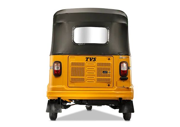 TVS King Deluxe 200cc Auto BS6: Mileage, Colours and Spec