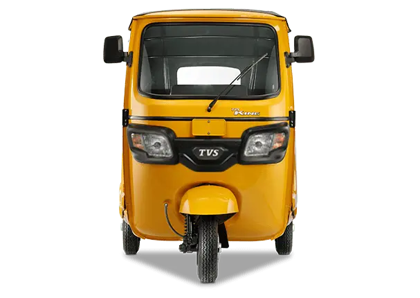 TVS King Deluxe 200cc Auto BS6: Mileage, Colours and Spec