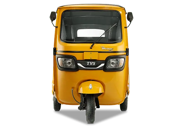 TVS King Duramax 225cc Auto BS6: Mileage, Colours and Spec