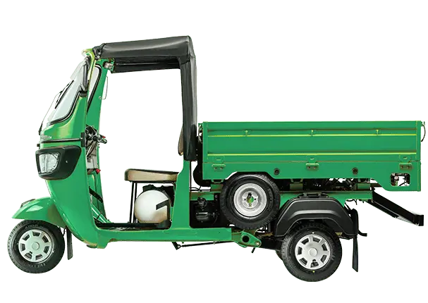 TVS Kargo 225cc Loading Auto: Mileage, Colours and Spec