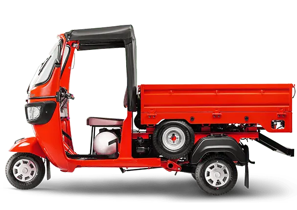 TVS Kargo 225cc Loading Auto: Mileage, Colours and Spec