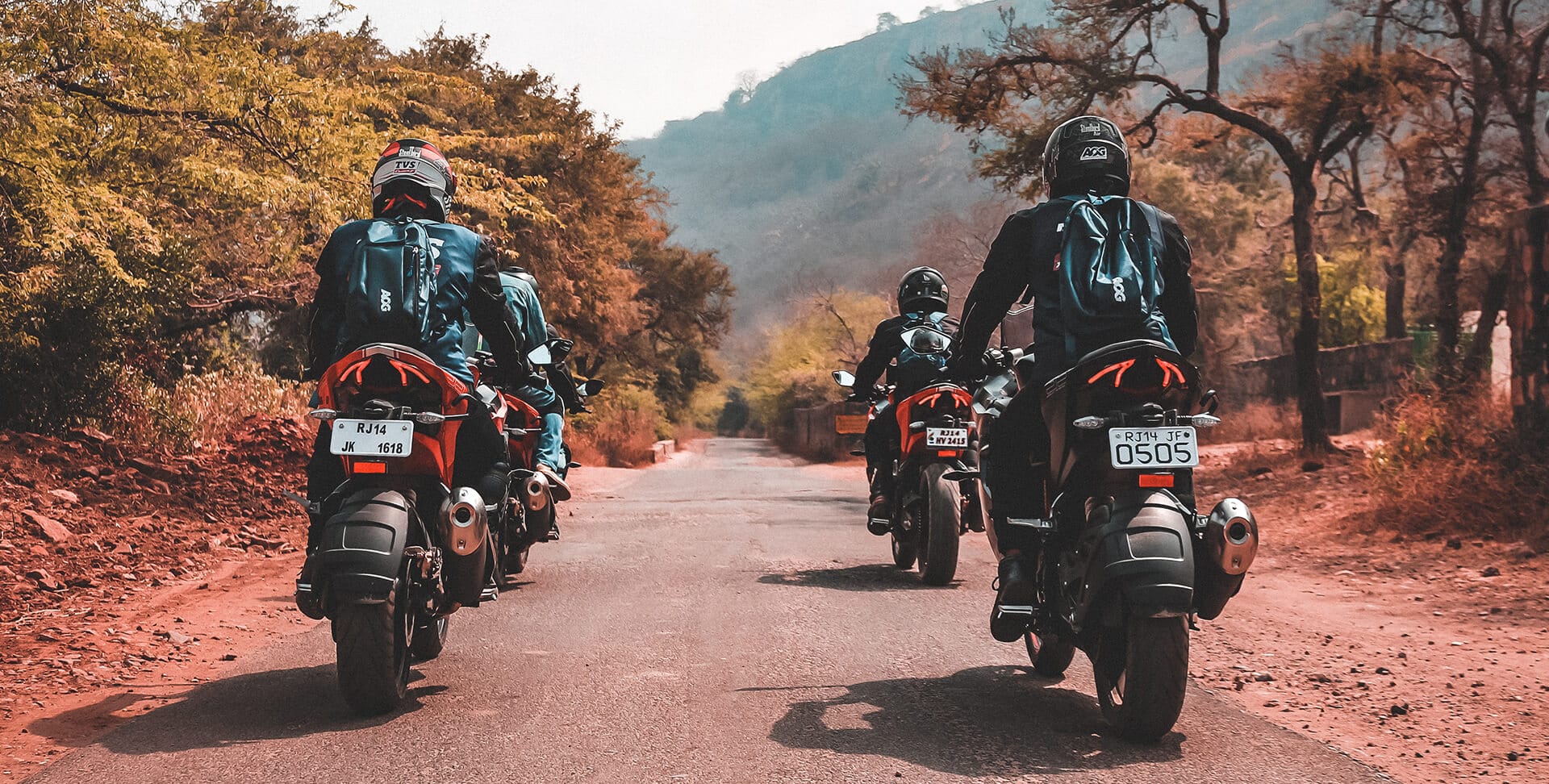 TVS Apache Owners Group (AOG)- Riders Unite To Ride Together