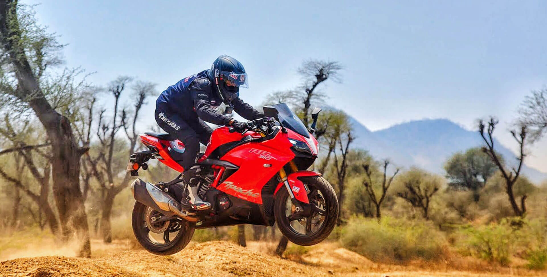 TVS Apache Owners Group (AOG)- Riders Unite To Ride Together