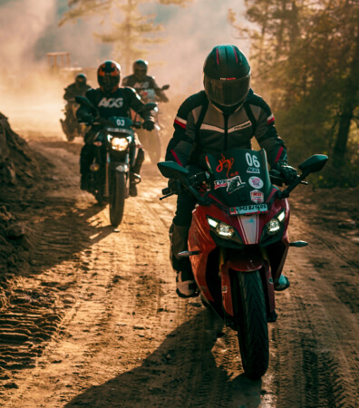 TVS Apache Owners Group (AOG)- Riders Unite To Ride Together