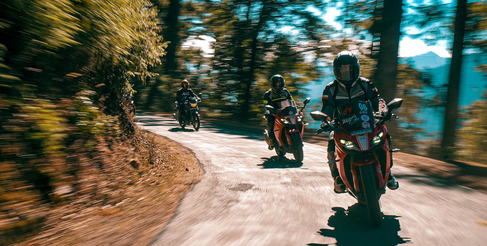 TVS Apache Owners Group (AOG)- Riders Unite To Ride Together