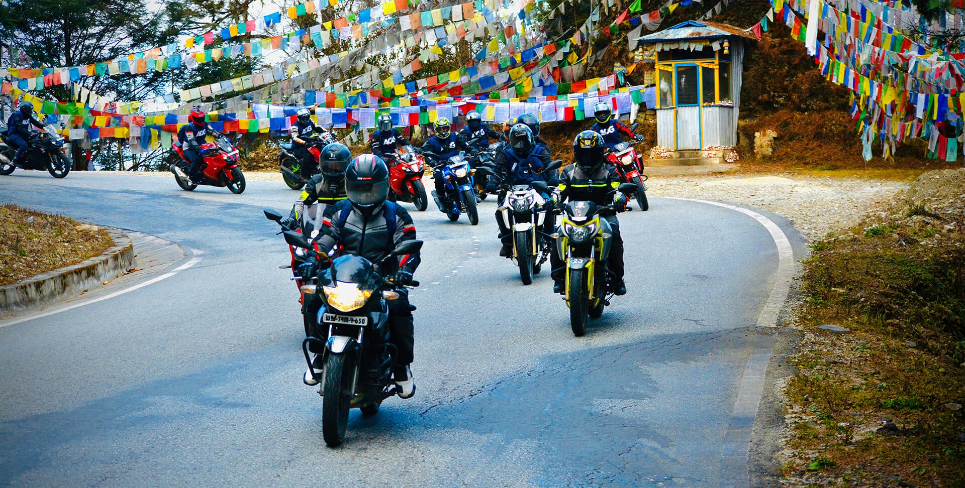 TVS Apache Owners Group (AOG)- Riders Unite To Ride Together