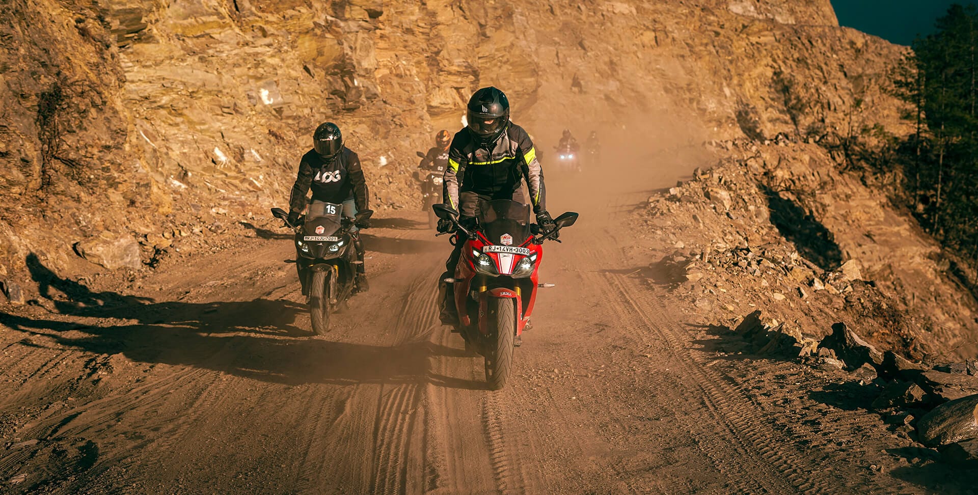 TVS Apache Owners Group (AOG)- Riders Unite To Ride Together