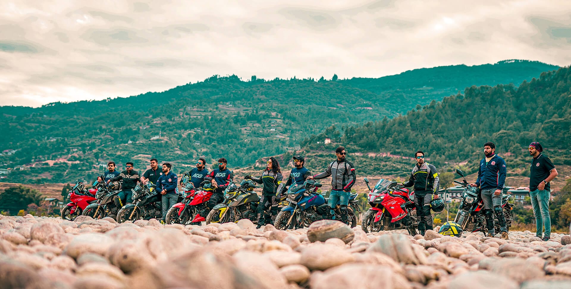 TVS Apache Owners Group (AOG)- Riders Unite To Ride Together