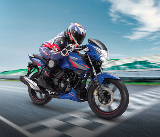 Apache RTR 160: BS-VI, Price, Features, Tech Specs, and Images