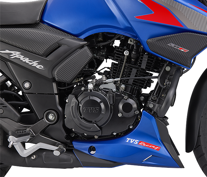 Apache RTR 160: BS-VI, Price, Features, Tech Specs, and Images
