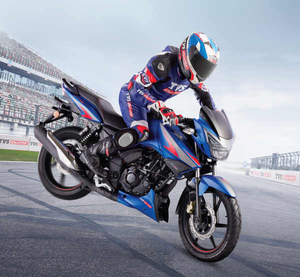 Apache RTR 160: BS-VI, Price, Features, Tech Specs, and Images