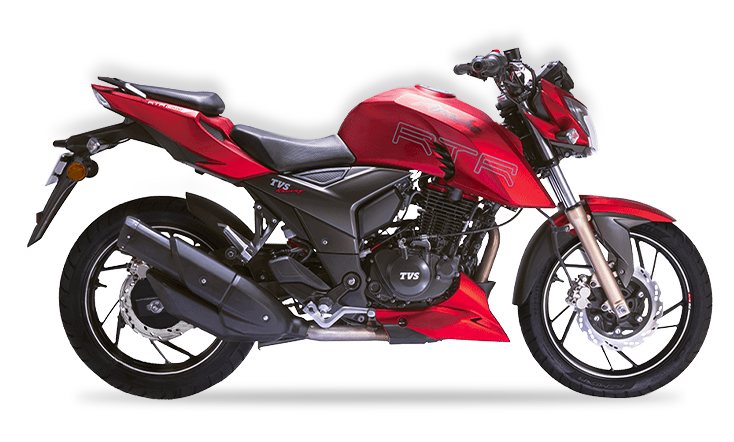 TVS Apache Racing - Customer Experience and Gallery