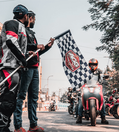 TVS Apache - Apache Bike Series, Race Engineered Features