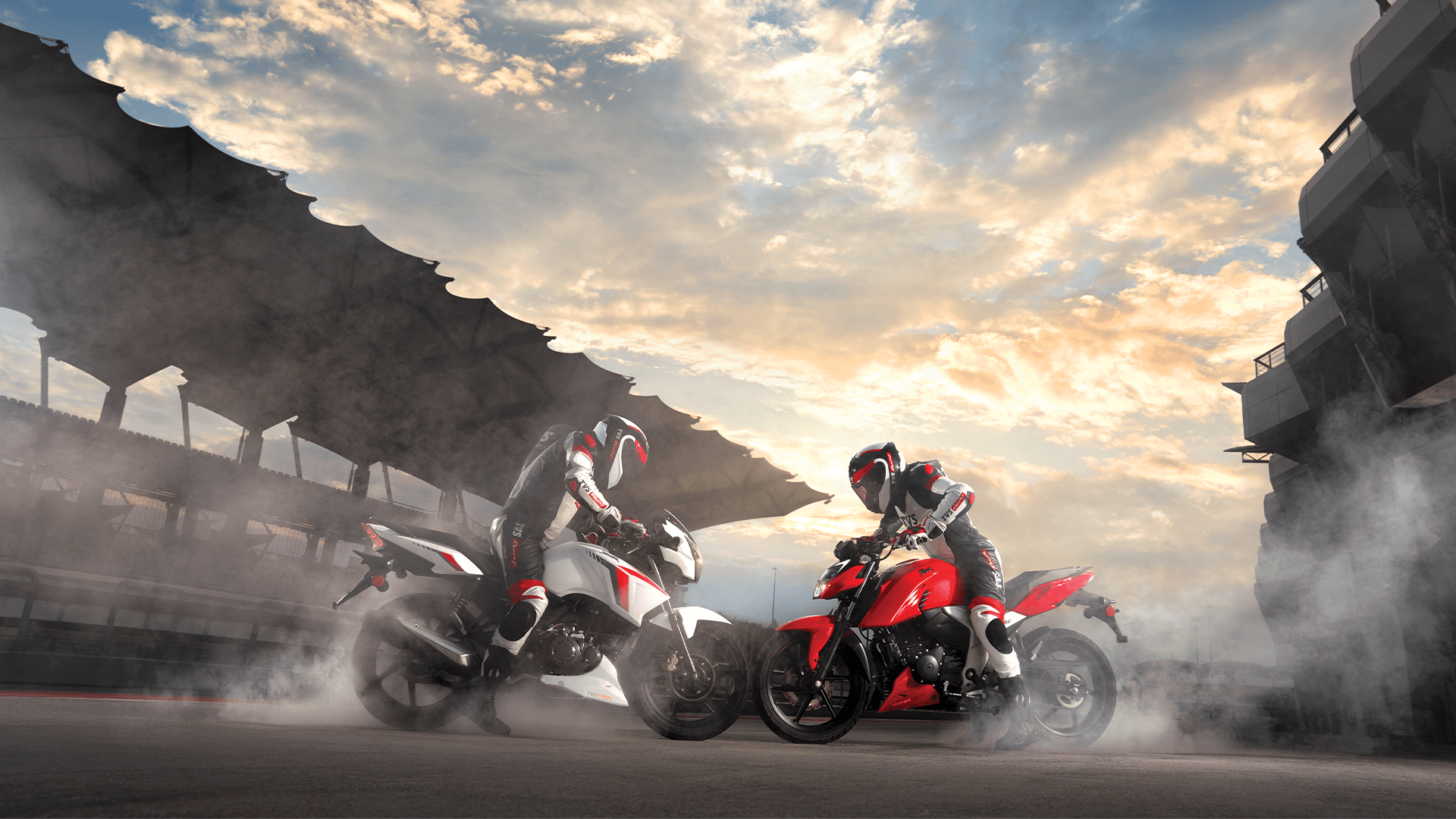 TVS Apache - Apache Series, Variants, Price, Specification and Colours